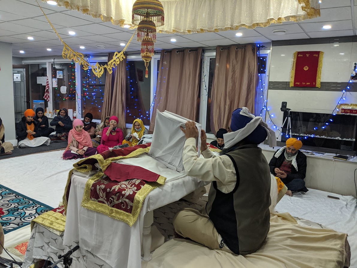 Homepage - One's Sikh Centre